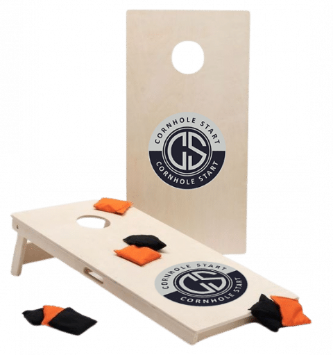 Jeu et accessoires de Cornhole - CORNHOLE START